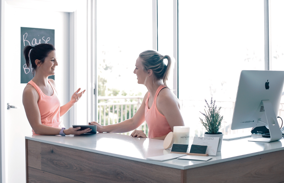 The Studio. Physio & Pilates – A Modern and refreshing take on health ...